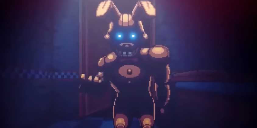 Five Nights At Freddy's: Into The Pit - All Dad Clue Item Locations