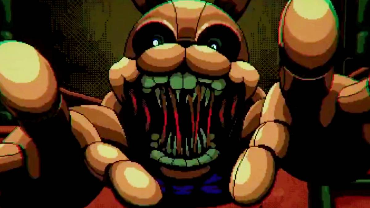 This Important But Overlooked FNAF Character Could've Actually Stopped ...