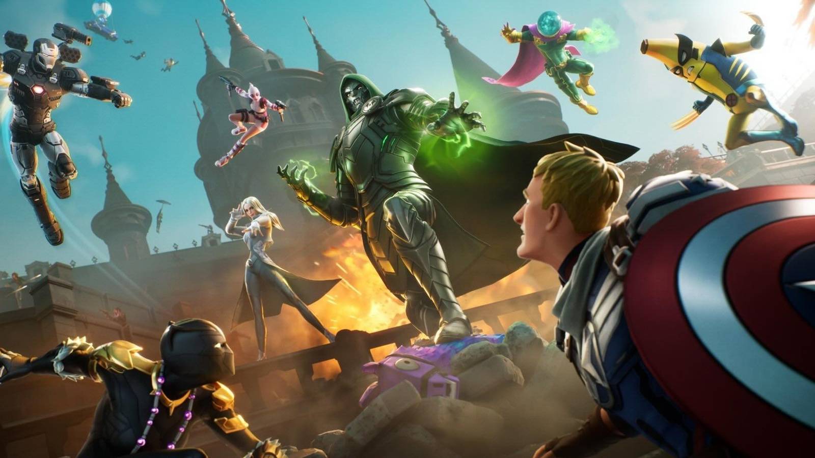 Everything In Fortnite Chapter 5 Season 4 Battle Pass: All Tier Rewards