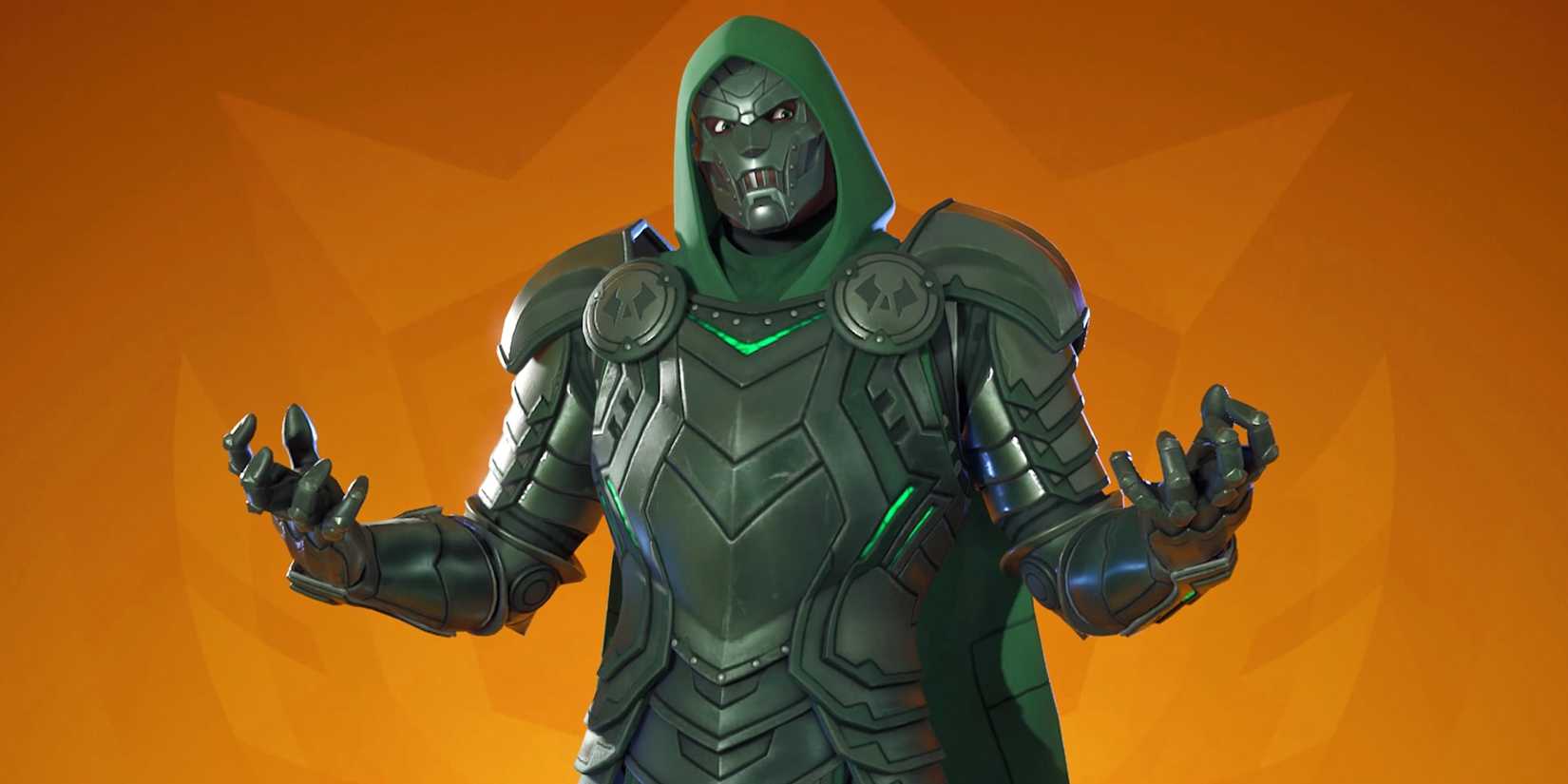 Why Fortnite’s Doctor Doom Is A Great Sign For The MCU