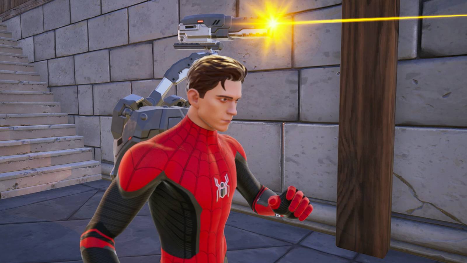 Fortnite: How To Get War Machine’s Arsenal, Auto Turret & Hover Jets