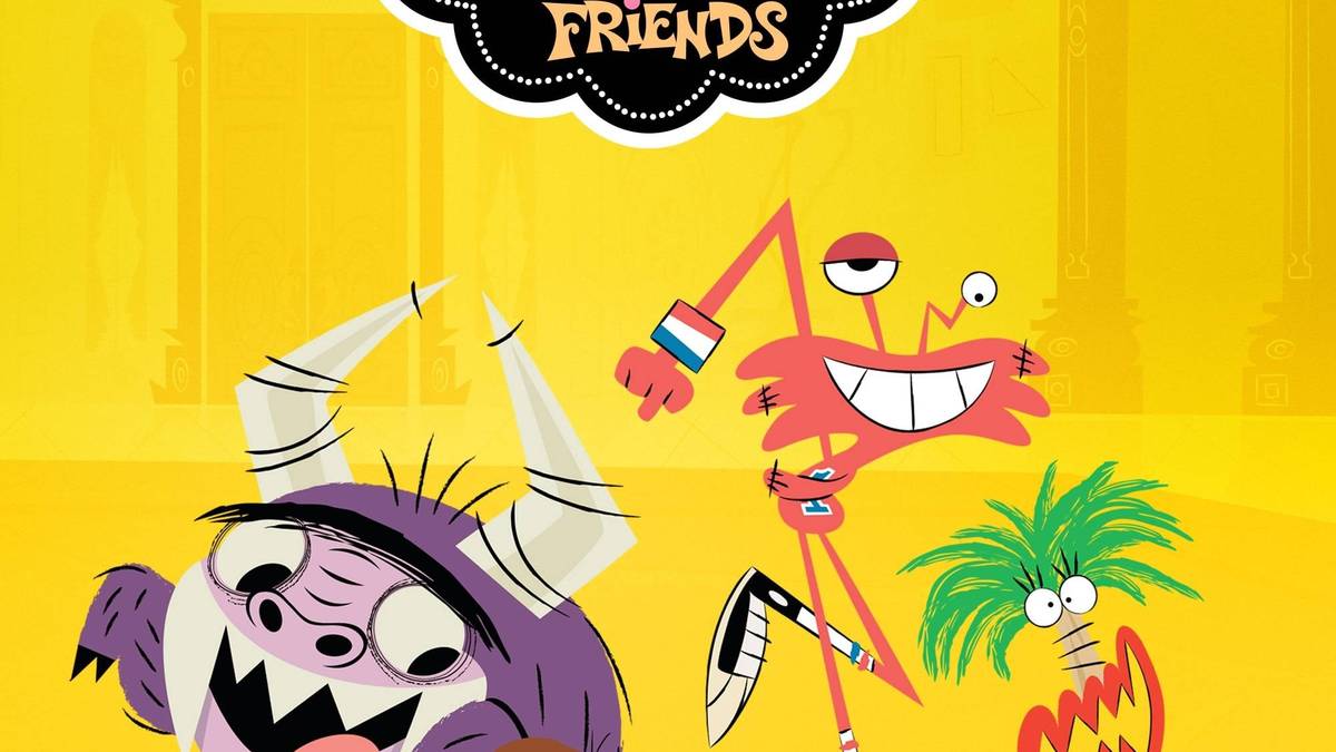 Foster's Home for Imaginary Friends Summary, Trailer, Season List, Cast ...