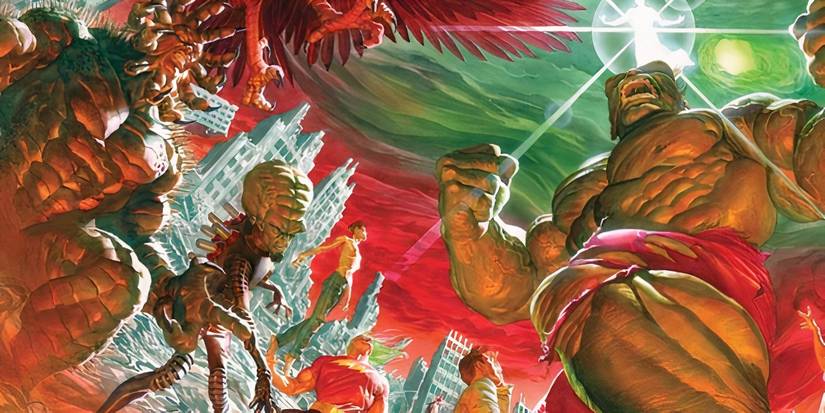 The Hulk May Be Strong, But One Marvel Villain Knocked Him Out With a ...