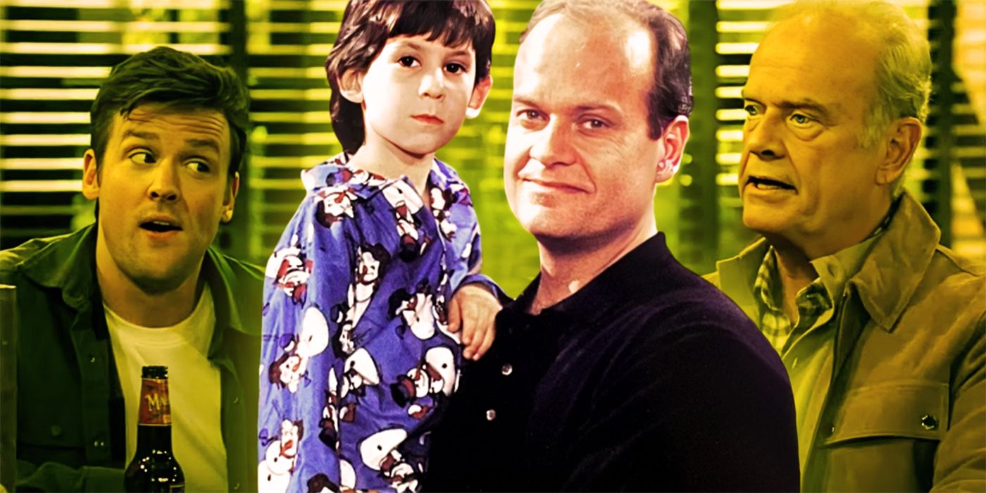 Ronee, Martin Crane's Wife, Not Returning For Frasier's Reboot Makes ...