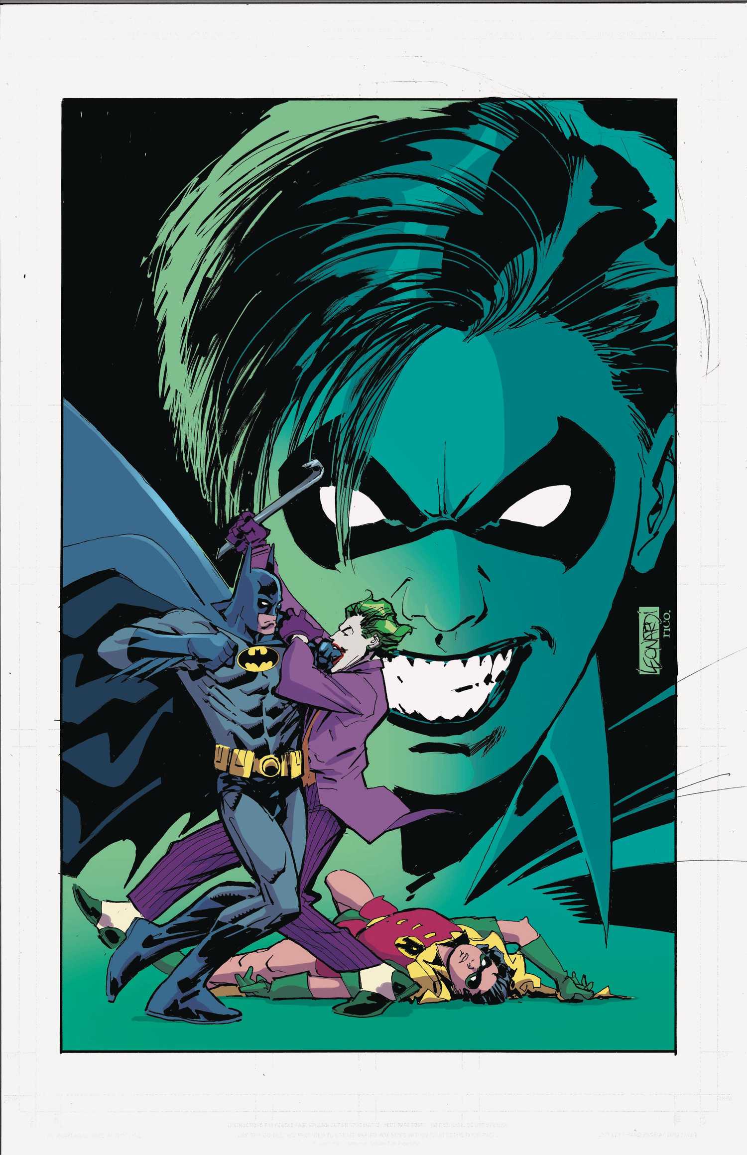 Joker Turns Jason Todd into His Own Terrifying Sidekick - I'm All In on ...