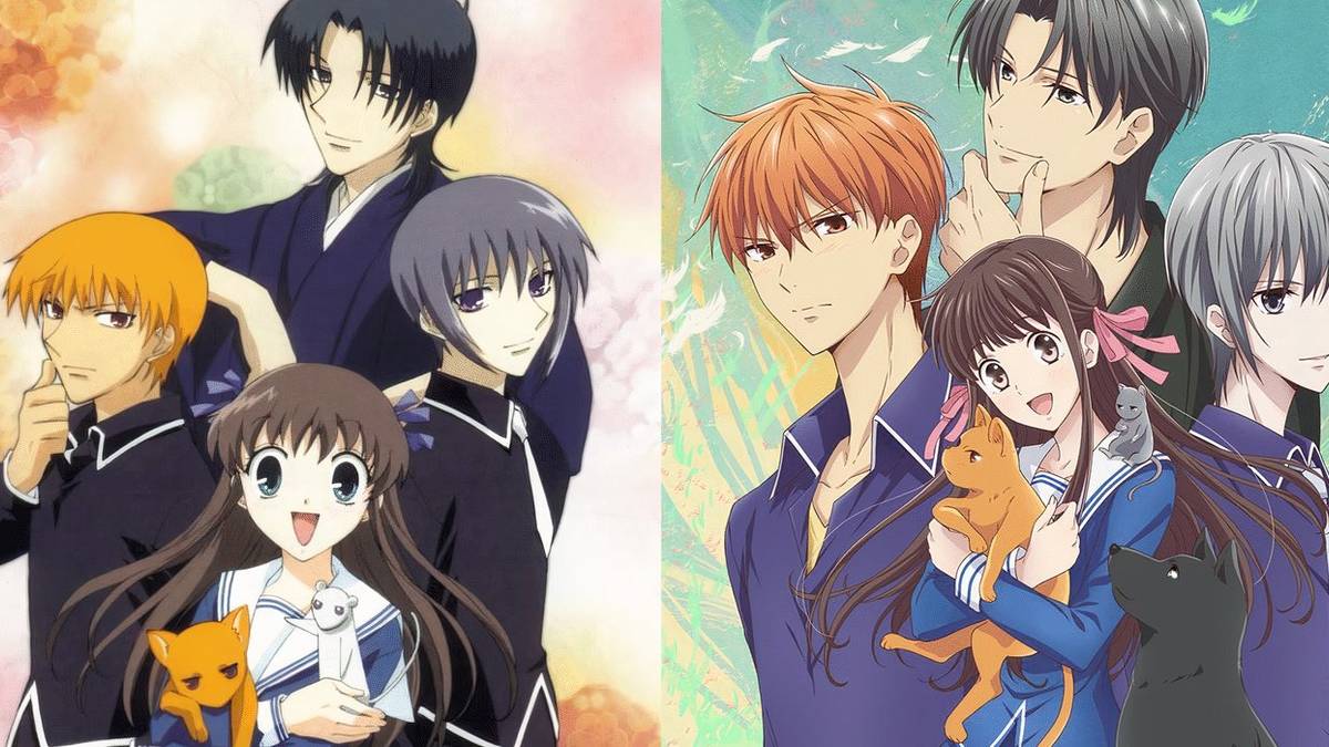 How the Fruits Basket Anime Reboot Differs from the Original