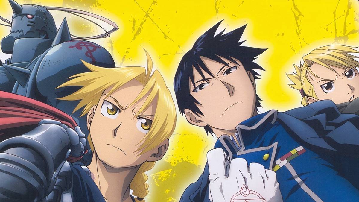 Alphonse Logo Alphonse Elric Armor (FULLMETAL ALCHEMIST Manga) Build