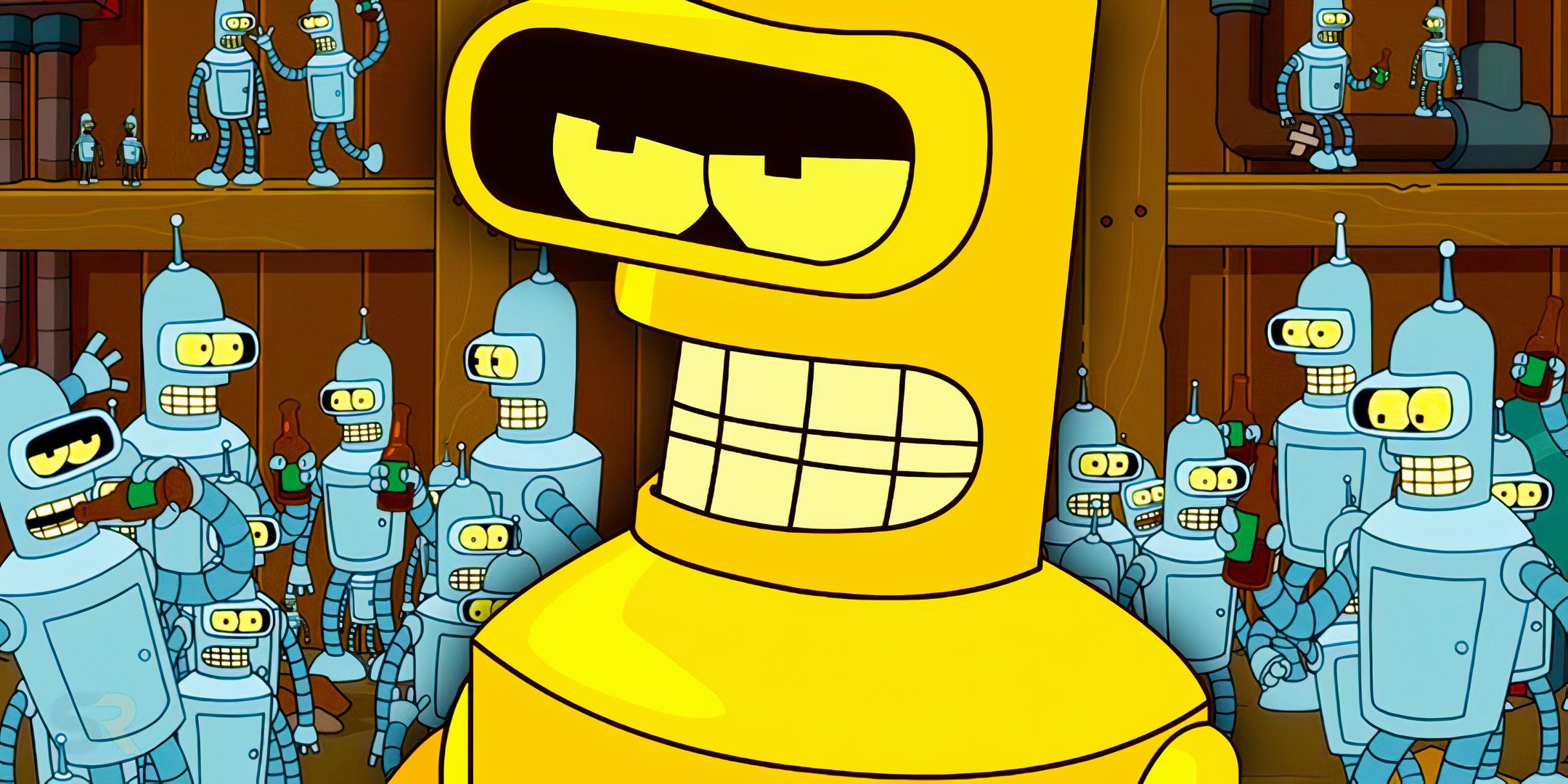 Futurama Season 12 Is A Sad Reminder Of The Show's Most Tragic Story ...