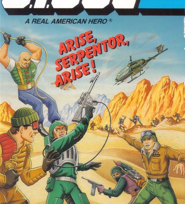 G.I. Joe (1990) Summary, Trailer, Season List, Cast, Where to Watch and ...
