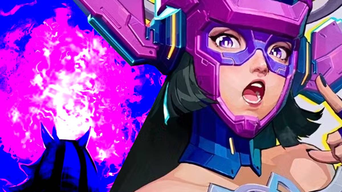 Galactus' Daughter Has the Darkest 'Healing' Power in Marvel Lore