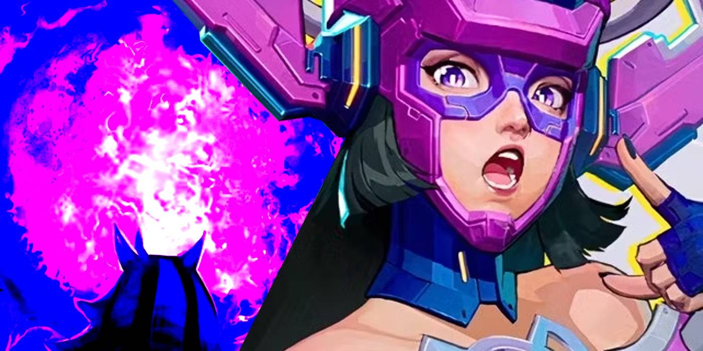 Galactus' Daughter Has the Darkest 'Healing' Power in Marvel Lore