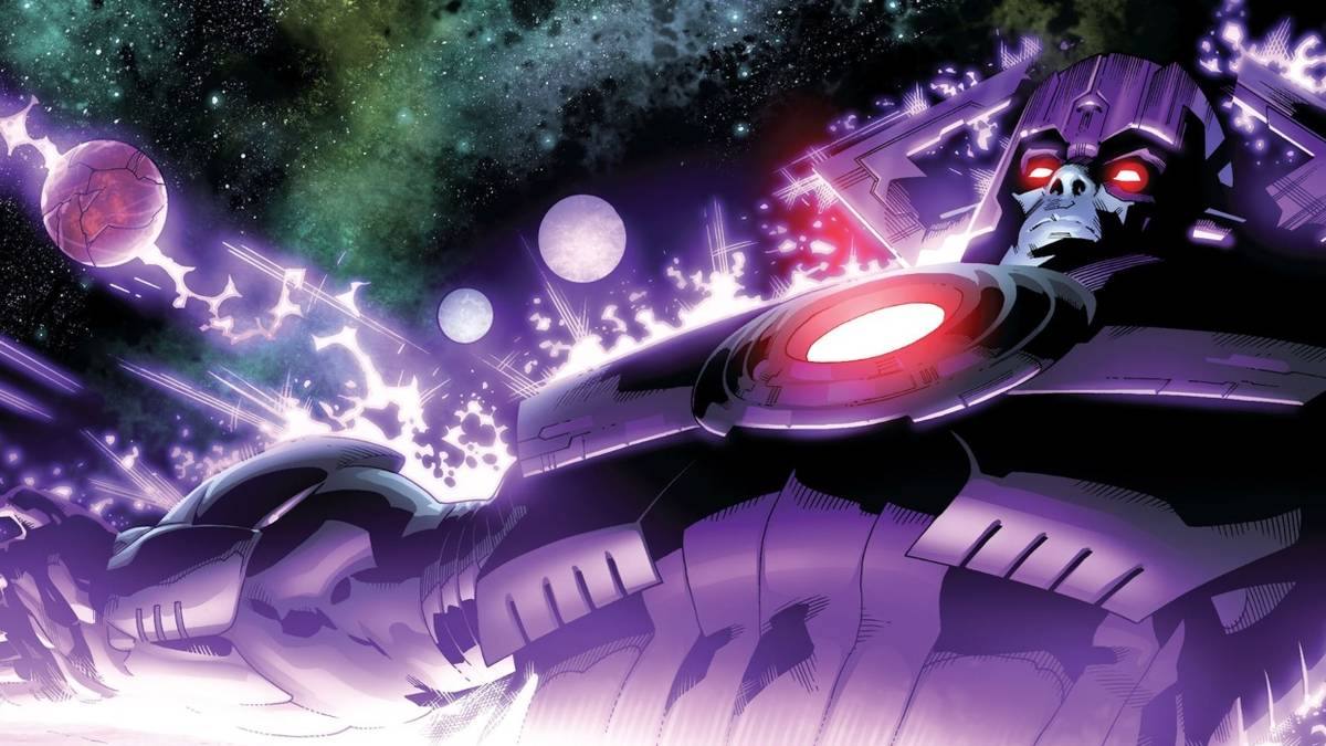 Marvel Rewrites Its Hierarchy of the Gods, Officially Elevating 1 ...