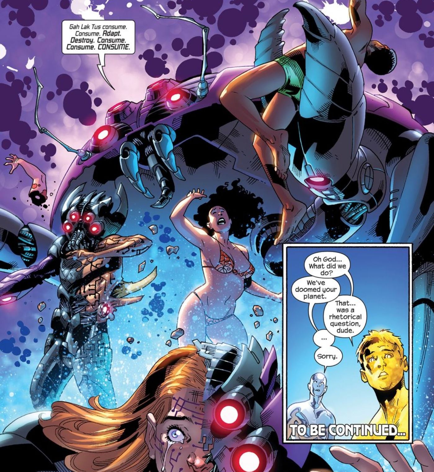 Galactus Vs Apocalypse Has 616 Galactus Ever Beaten A Celestial?