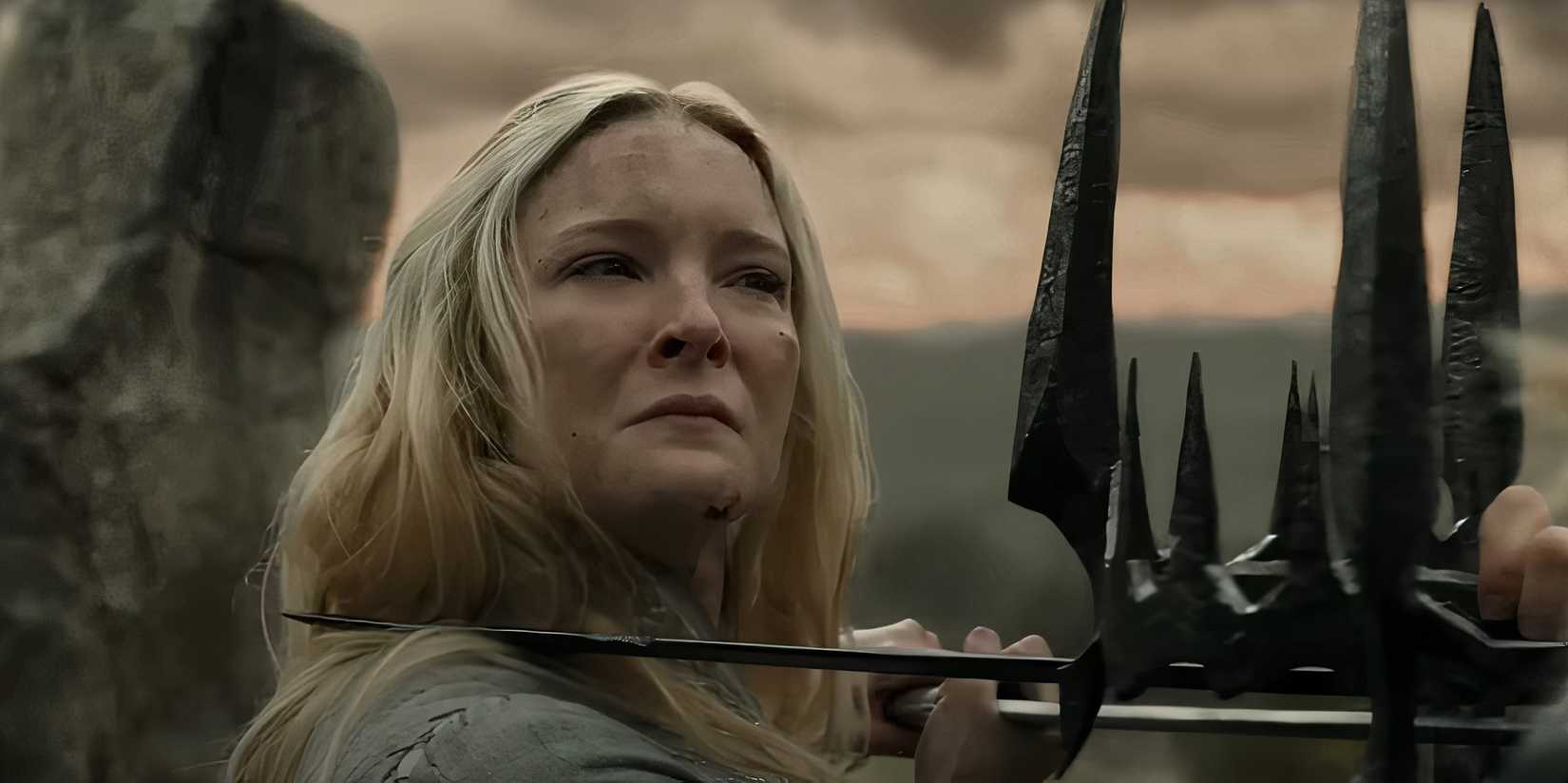 The Rings Of Power's Vic Armstrong On Raising The Bar For Season 2 ...