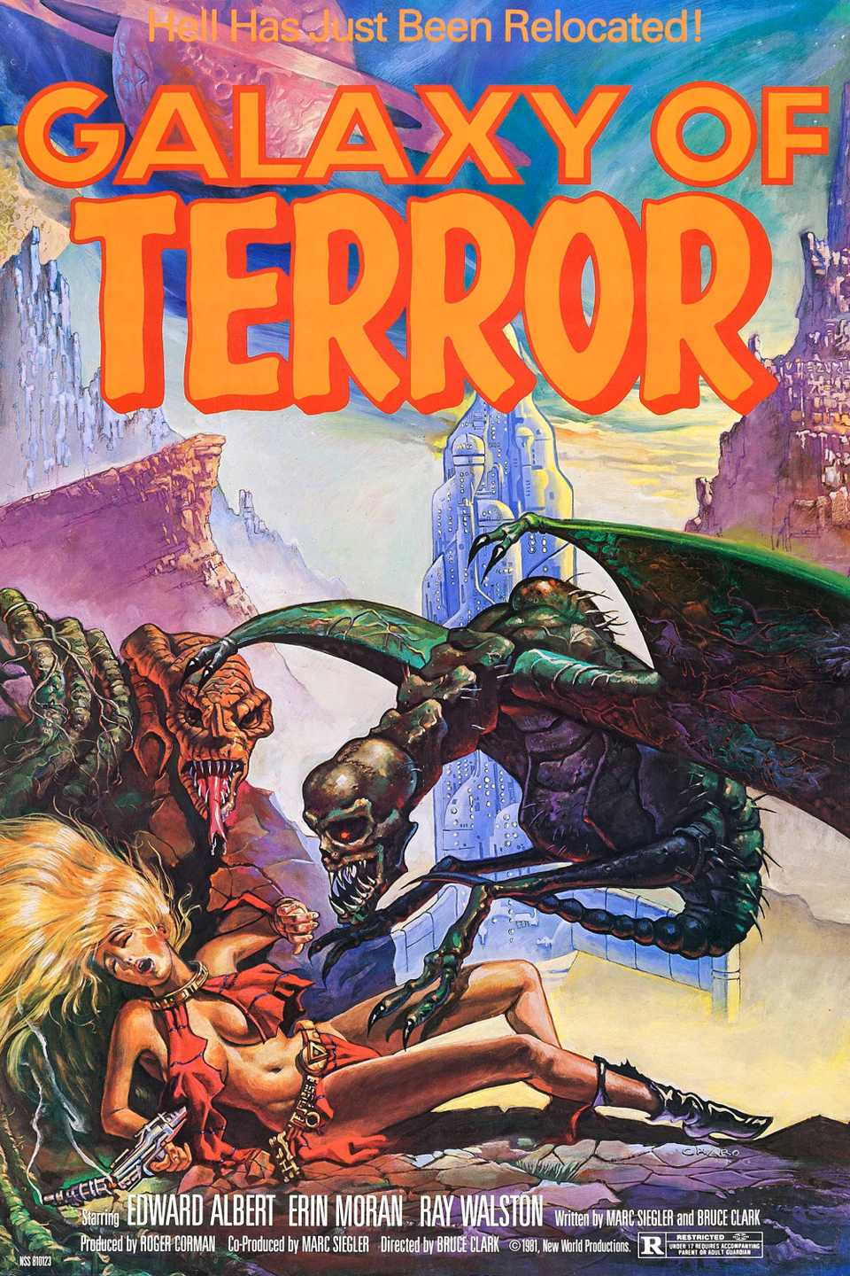 5 Years Before Aliens, James Cameron Worked On An Alien Ripoff That ...