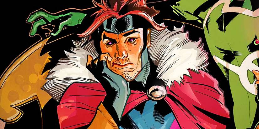 Gambit Gets His Biggest Power Upgrade of All Time as Galactus' New Herald