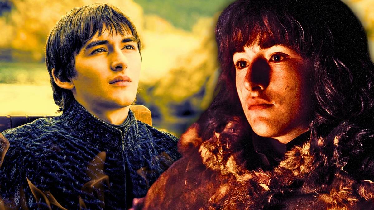 House Of The Dragon's Bran Stark Replacement Has Shocked Me