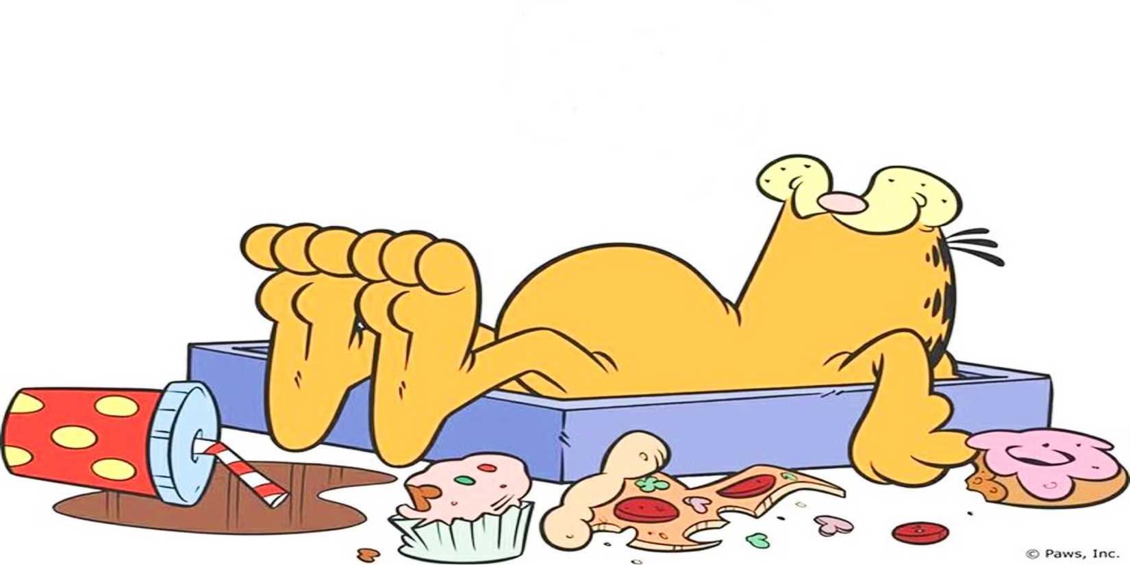 Garfield's Classic "History Of Cats" Comic Strips, Explained