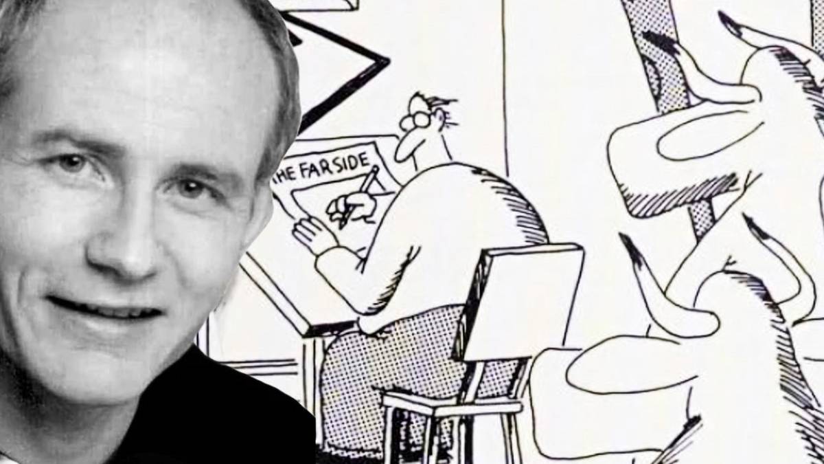 The Three Acts Of Far Side Creator Gary Larson's Career, And What To ...
