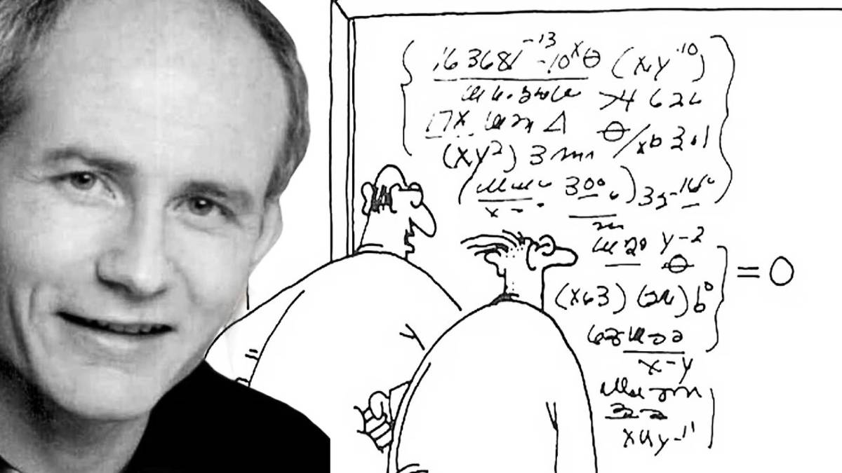 9 Genius Far Side Comics That Make Scientific Equations Hilarious