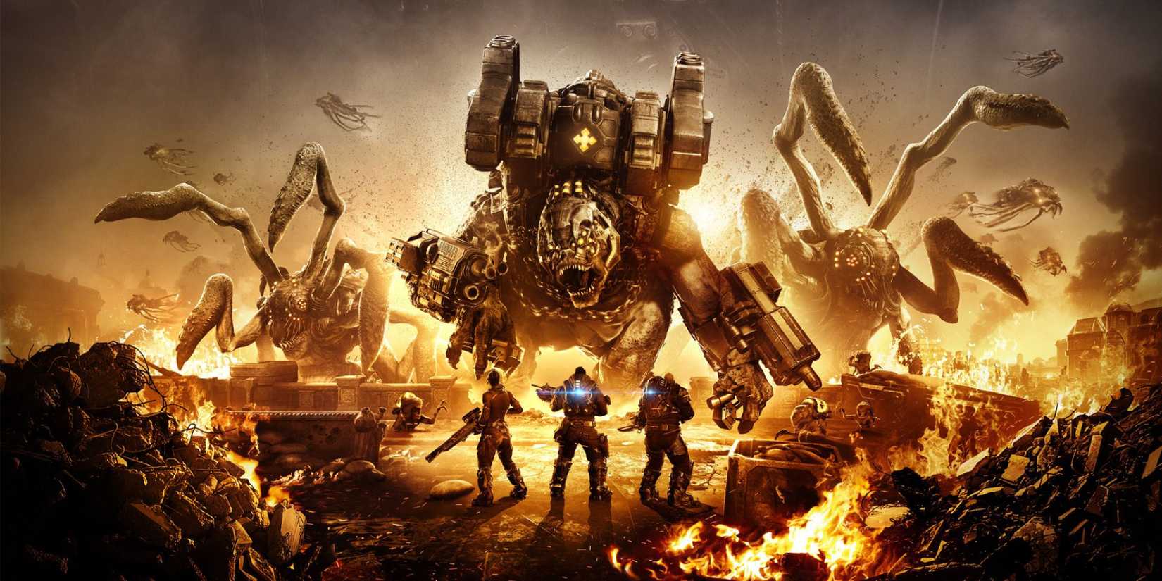 Gears Of War: E-Day Needs To Copy Gears Tactics’ Best Idea