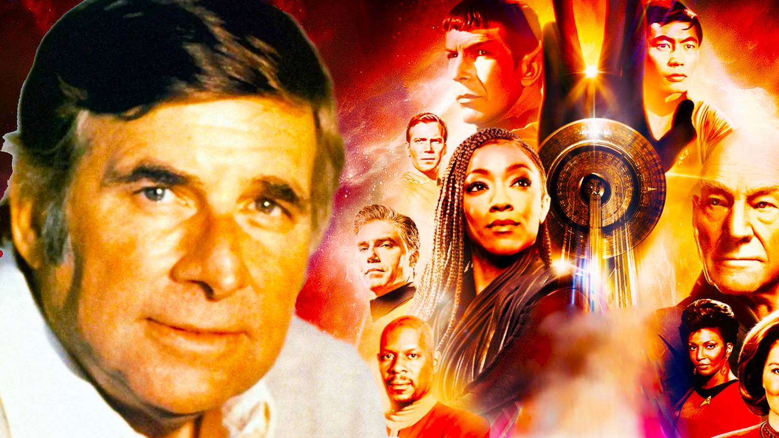 Star Trek Creator Gene Roddenberry’s Vision Explained