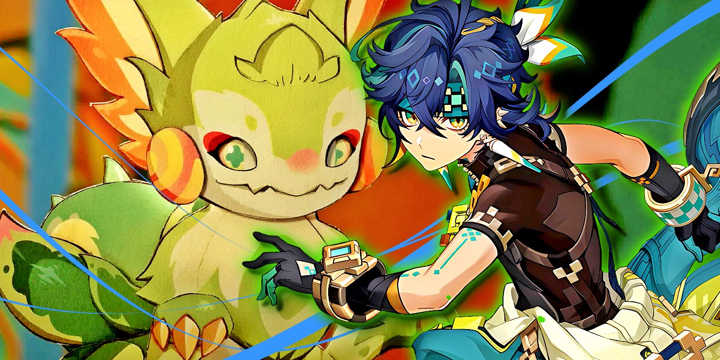 How To Beat Gluttonous Yumkasaur Mountain King In Genshin Impact ...