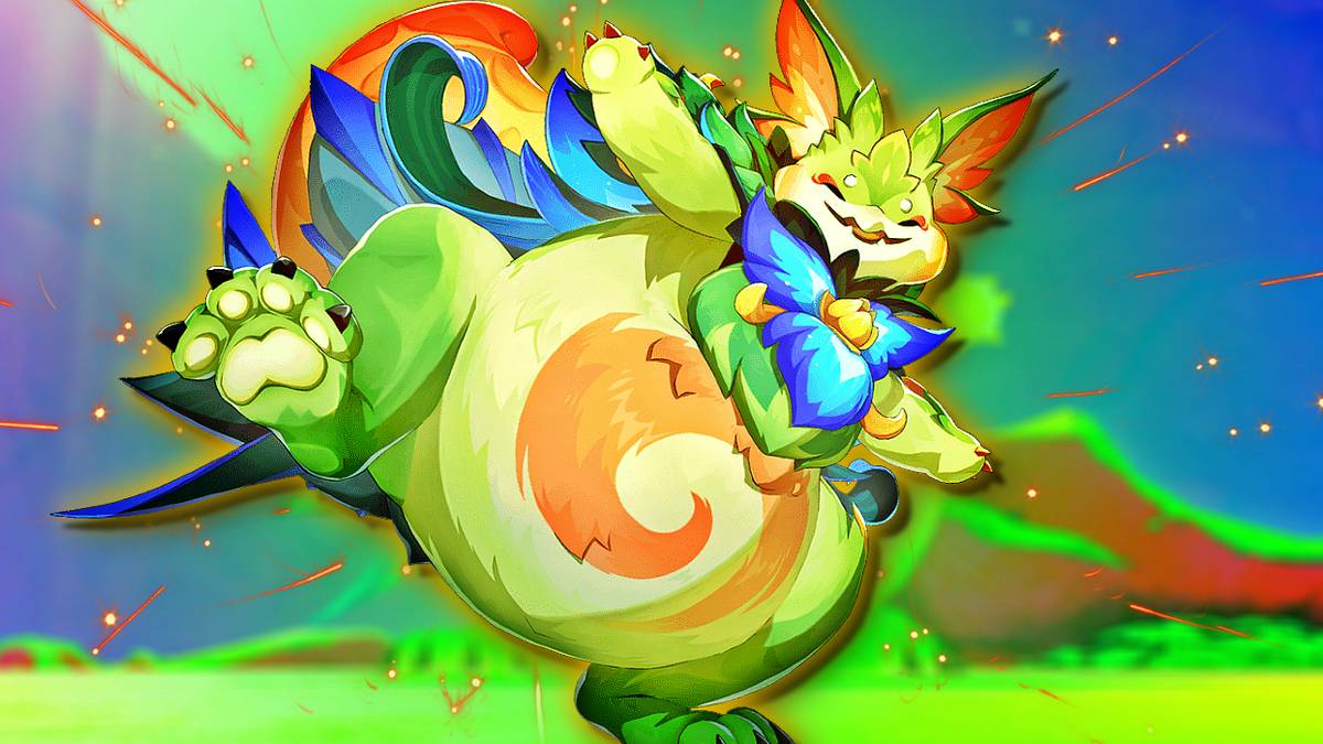 How To Beat Gluttonous Yumkasaur Mountain King In Genshin Impact ...