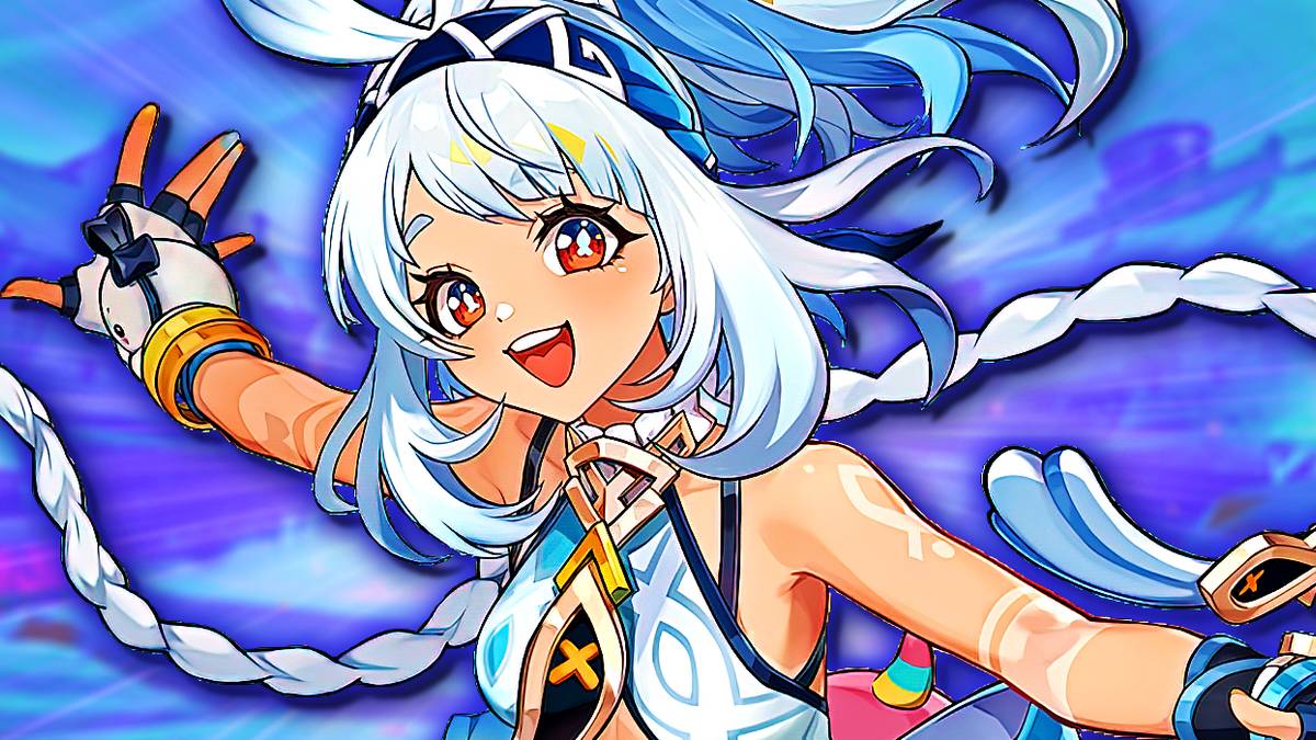 Genshin Impact: Best Mualani Builds (Weapons, Artifacts, Team Comps, Stats)