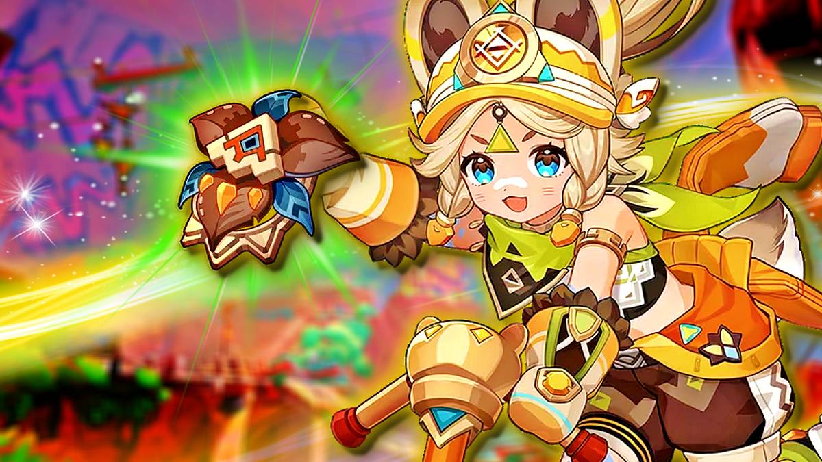 Genshin Impact: Where & How To Get Scroll of the Hero of Cinder City ...