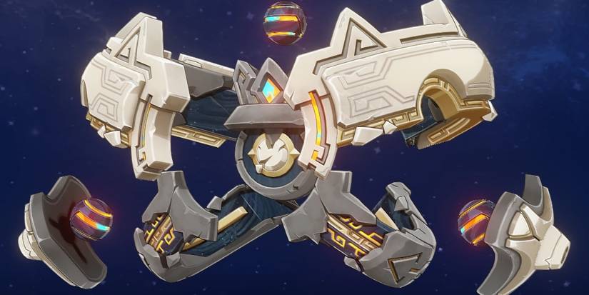 How To Find (& Beat) Secret Source Automaton In Genshin Impact