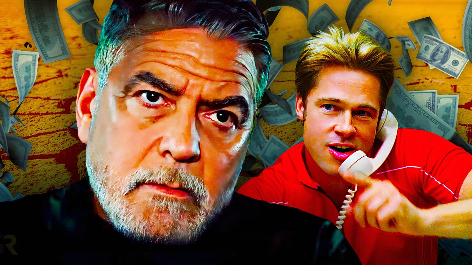 George Clooney & Brad Pitt's New Movie Snaps 16-Year Drought After $163 ...
