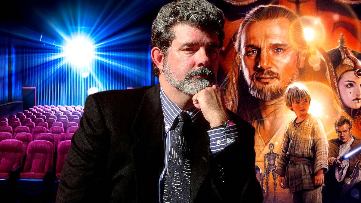 George Lucas Changed Hollywood Forever With The Phantom Menace, & We've All Forgotten Just How ...