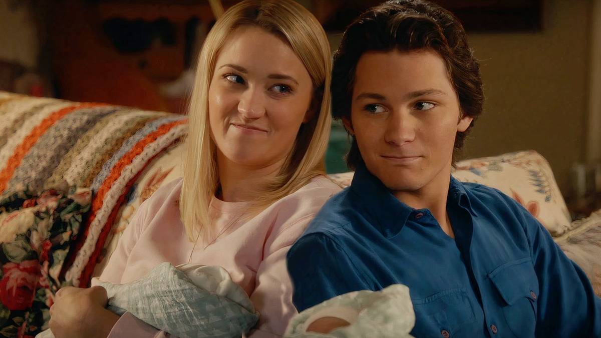Georgie & Mandy's First Marriage Story Update Teases Hardship For The ...