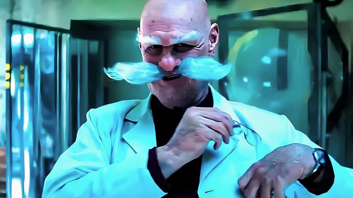 Gerald Robotnik's Plan In Sonic The Hedgehog 3 Explained