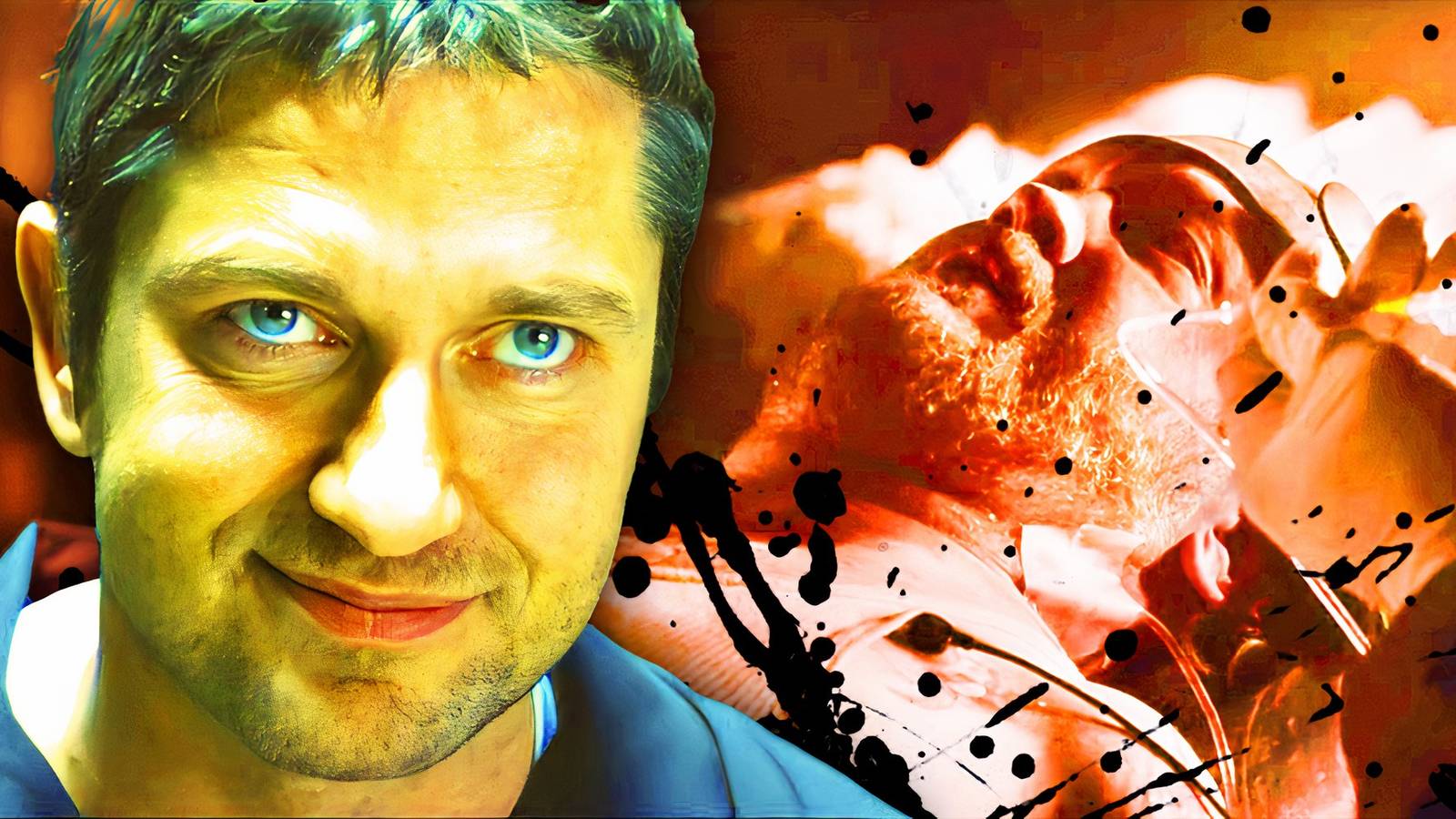 Gerard Butler's 26%-Rated Thriller That's Trending On Netflix Includes ...