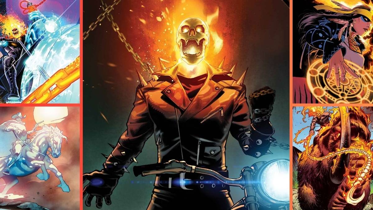 Marvel Teases A Ghost Rider Secret So Shocking, It's Going To Reshape ...