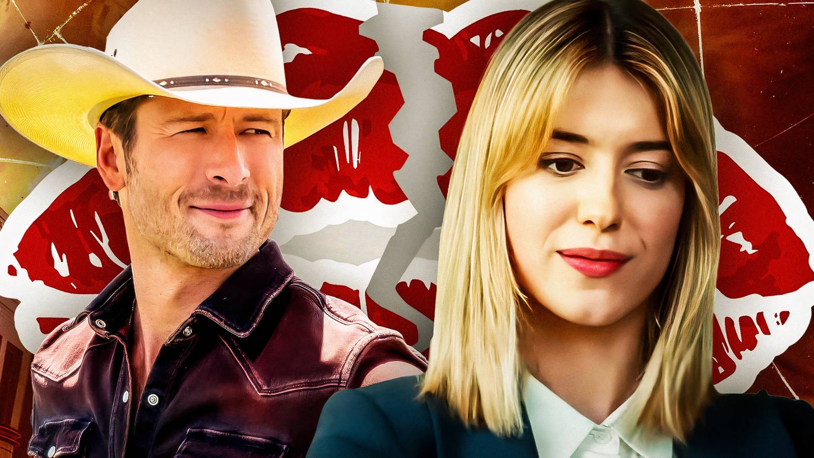 Glen Powell Is Right About Twisters' Cut Kiss Scene Response & What It ...