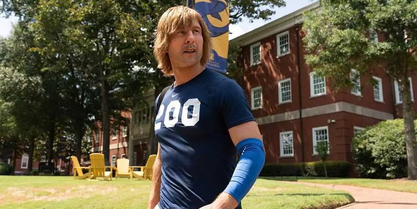 Glen Powell Is Practically Unrecognizable In First Image From New ...