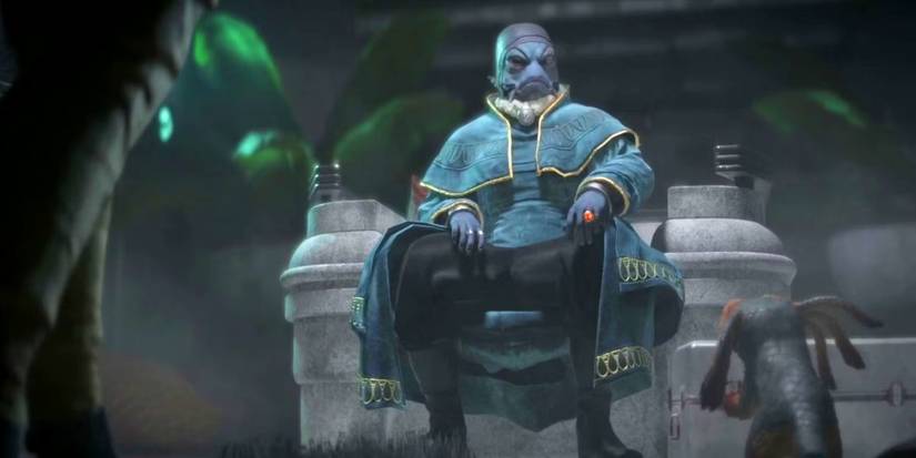 Star Wars Outlaws: Should You Tell Eleera Or Gorak About The Traitor?