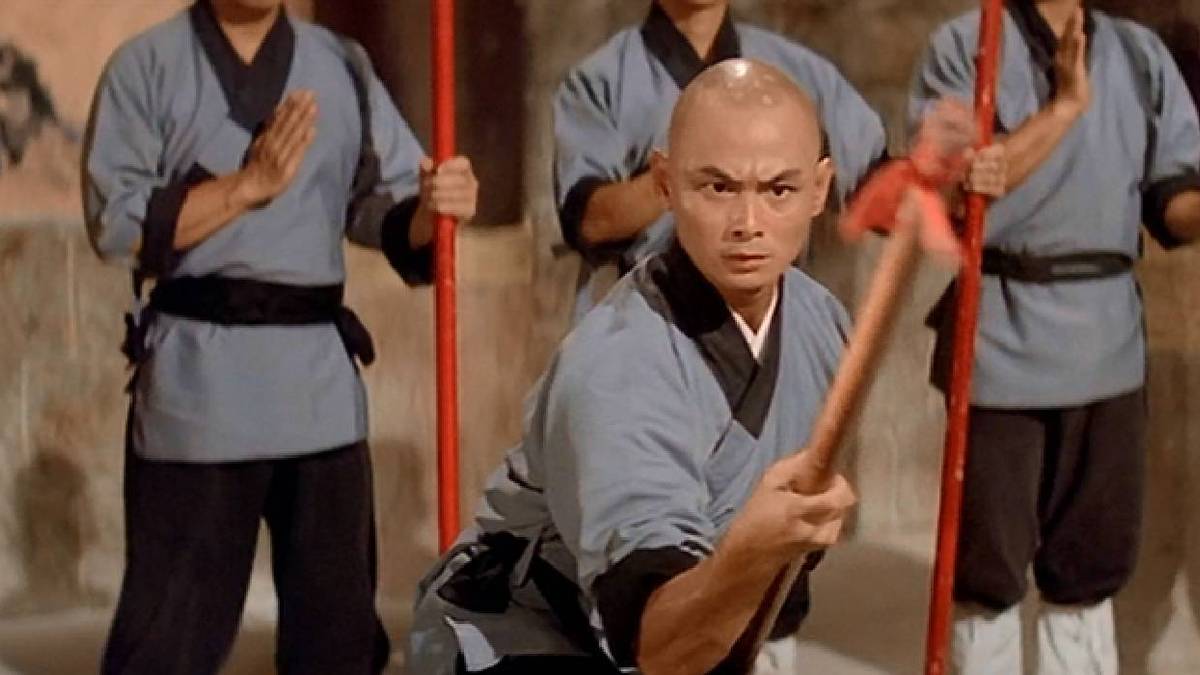 It's Not A Comedy, But This Old School Kung Fu Movie Has The Funniest ...