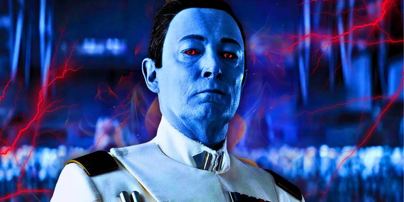 Star Wars Already Knows the Best Way to Thwart Thrawn But There's One Issue