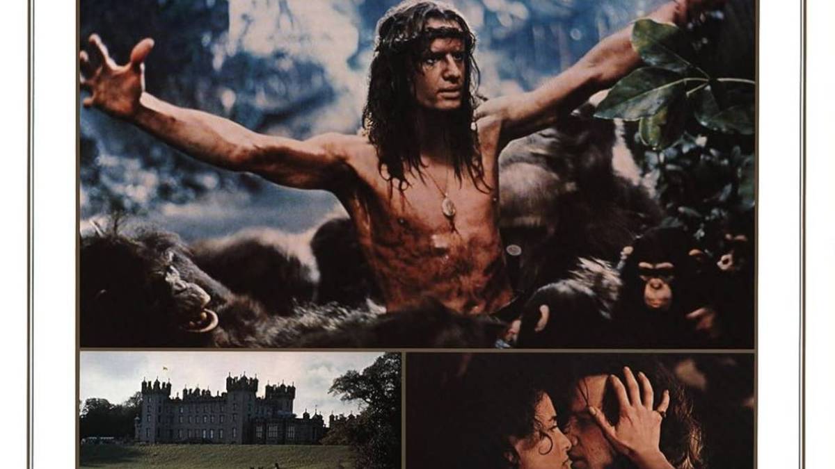 Greystoke: The Legend of Tarzan, Lord of the Apes Summary, Trailer ...
