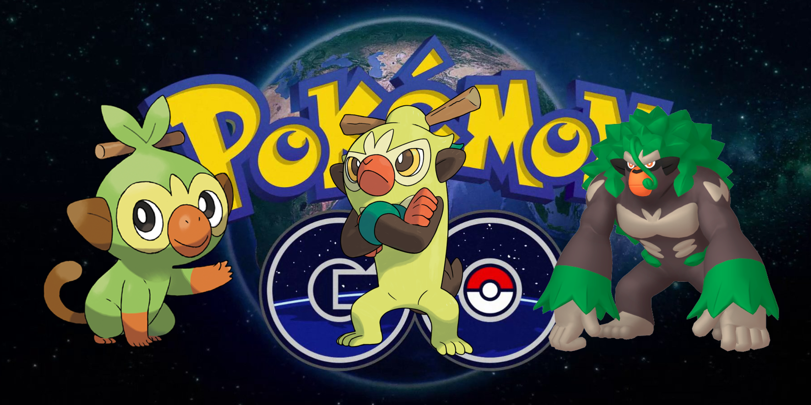 How To Get Grookey In Pokémon GO: Evolution & Shiny Availability