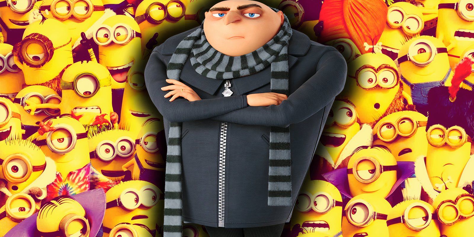 Despicable Me | ScreenRant