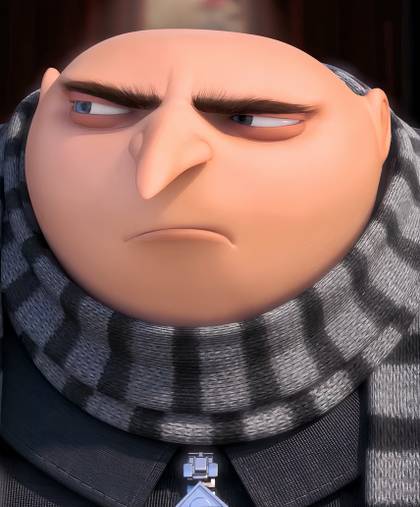 Gru | ScreenRant