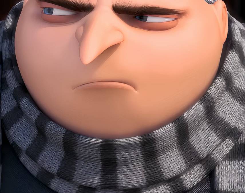 Gru | ScreenRant