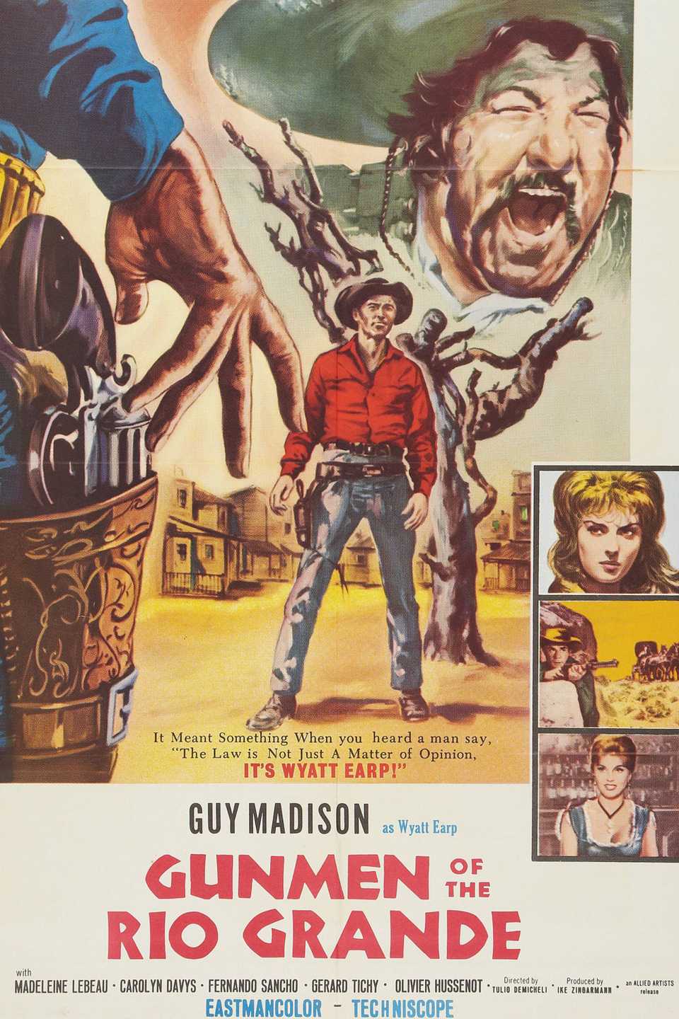 15 Best Movies About Wyatt Earp & Doc Holliday