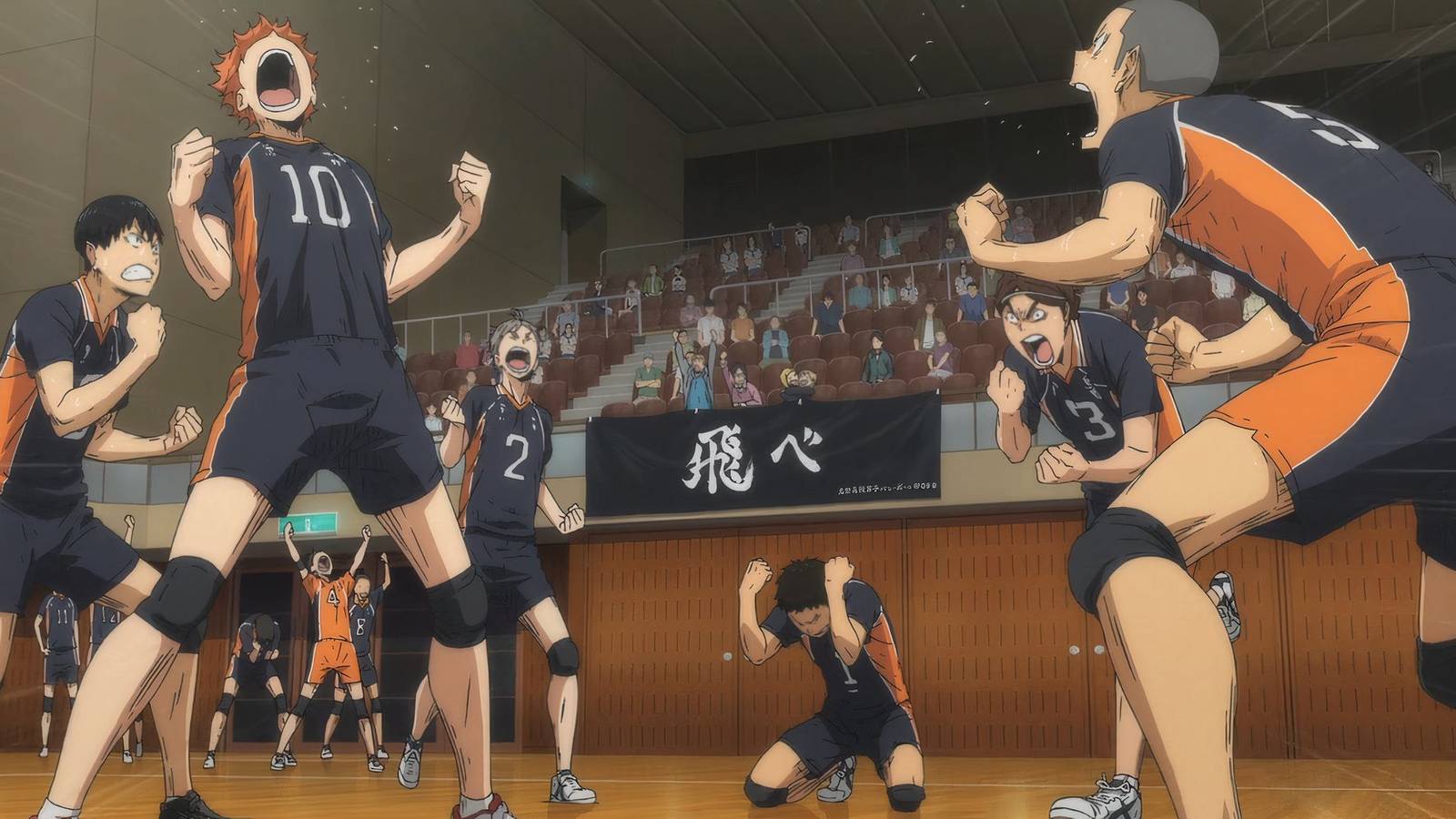 Every Haikyu!! Arc, Ranked