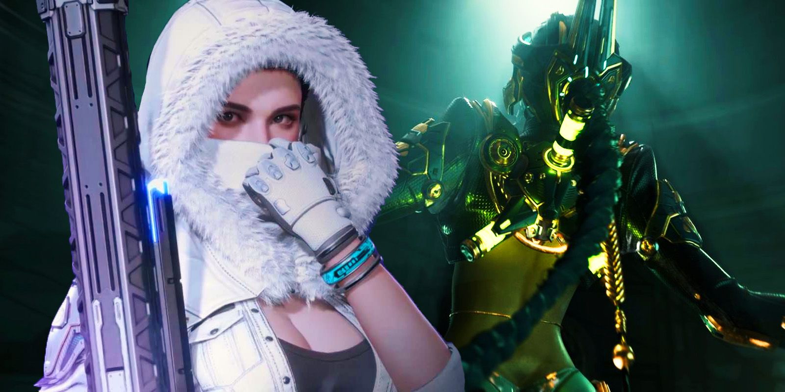 The First Descendant | ScreenRant